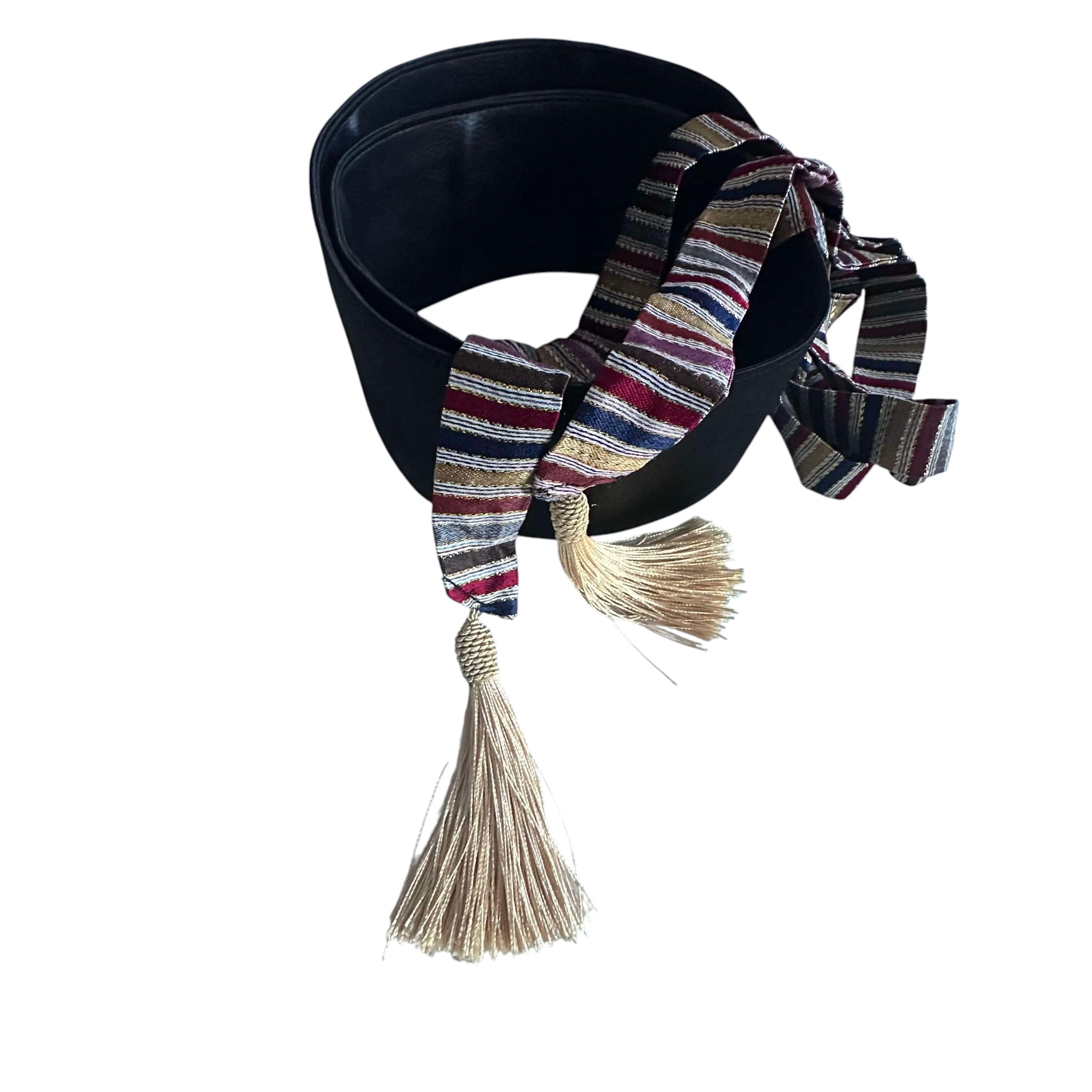 Palestinian Hand-Made Kashmir Belt – HLJ